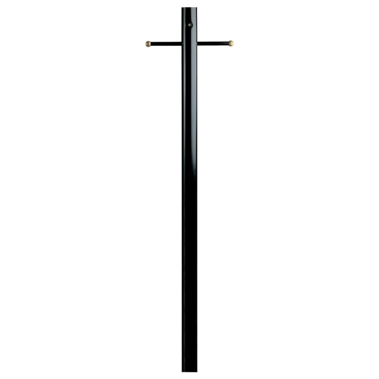 Westinghouse Lighting Outdoor Lamp Post With Photocell - Steel, Dusk ...