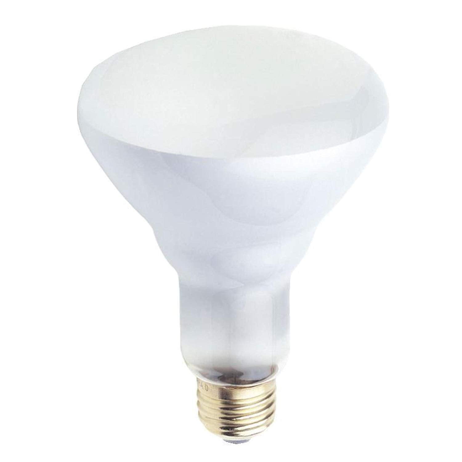Westinghouse Lighting 0368000, 50 Watt, 120 Volt Frosted Incand BR30 ...