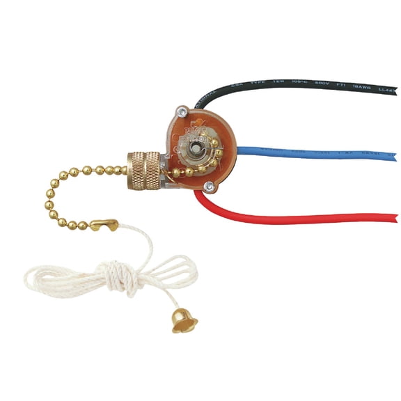Bathroom Fan Light Switch