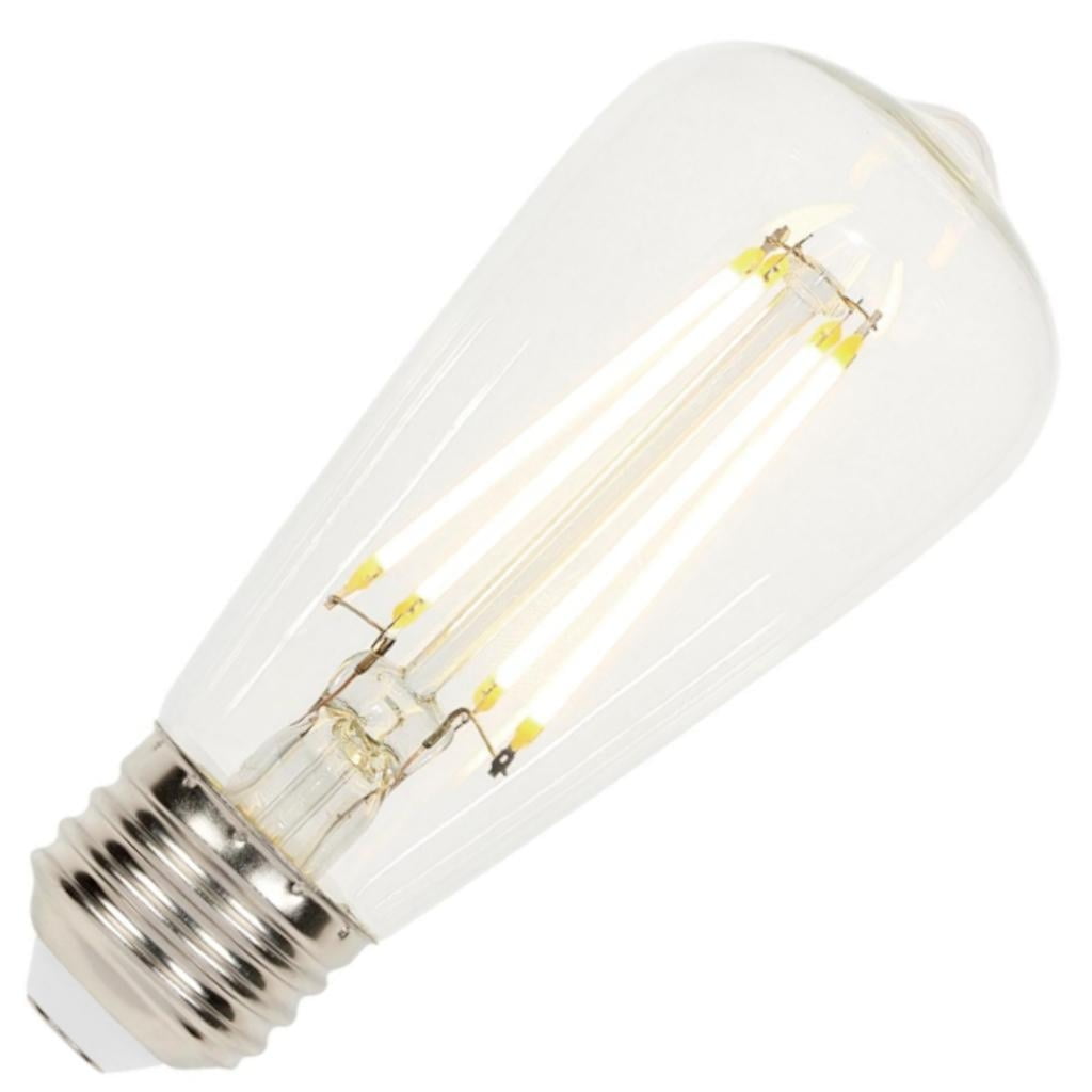 Westinghouse Lighting 4518600 4.5 Watt (40 Watt Equivalent) ST15 ...