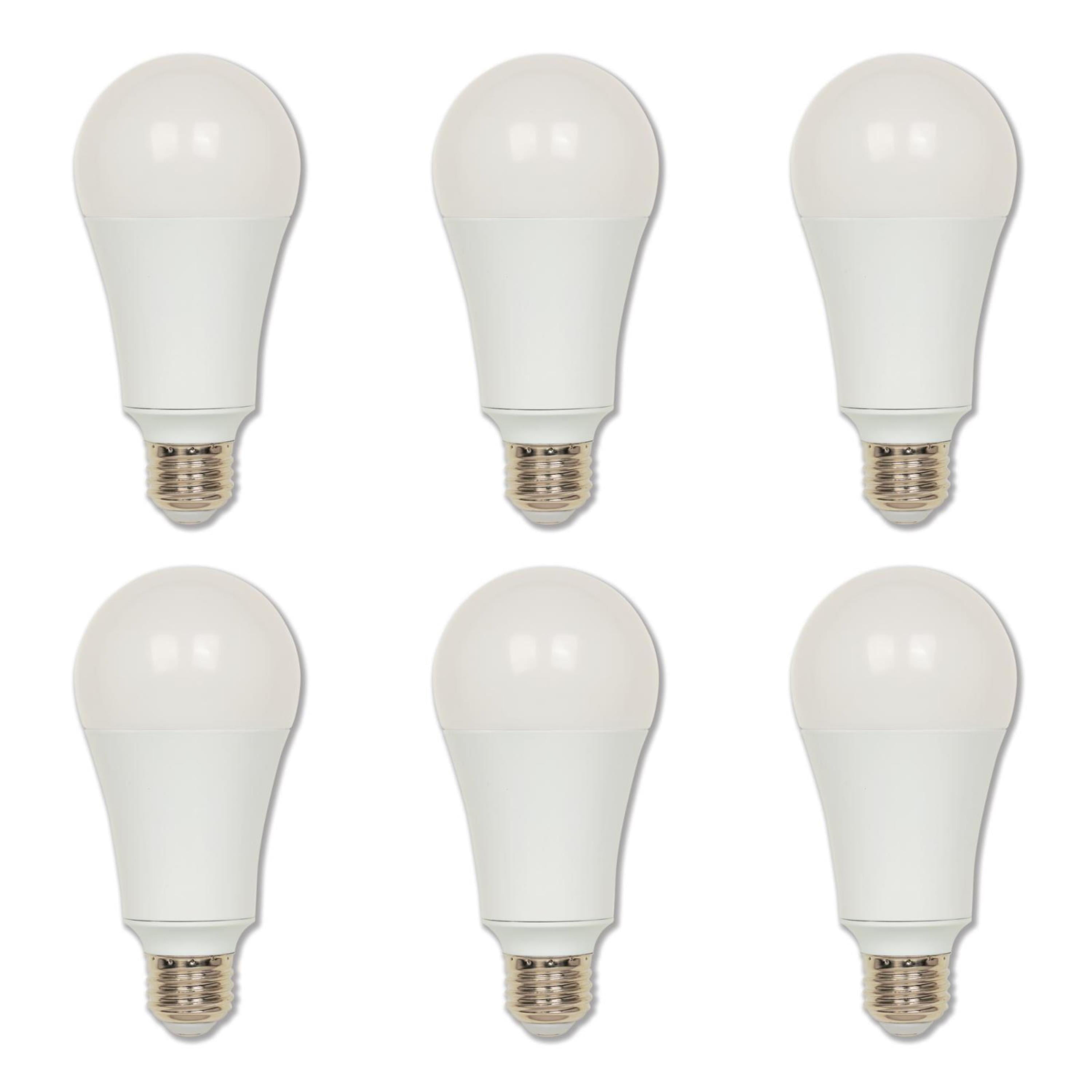 Westinghouse Lighting 5170020 25-Watt (150-Watt Equivalent) Omni A21 ...