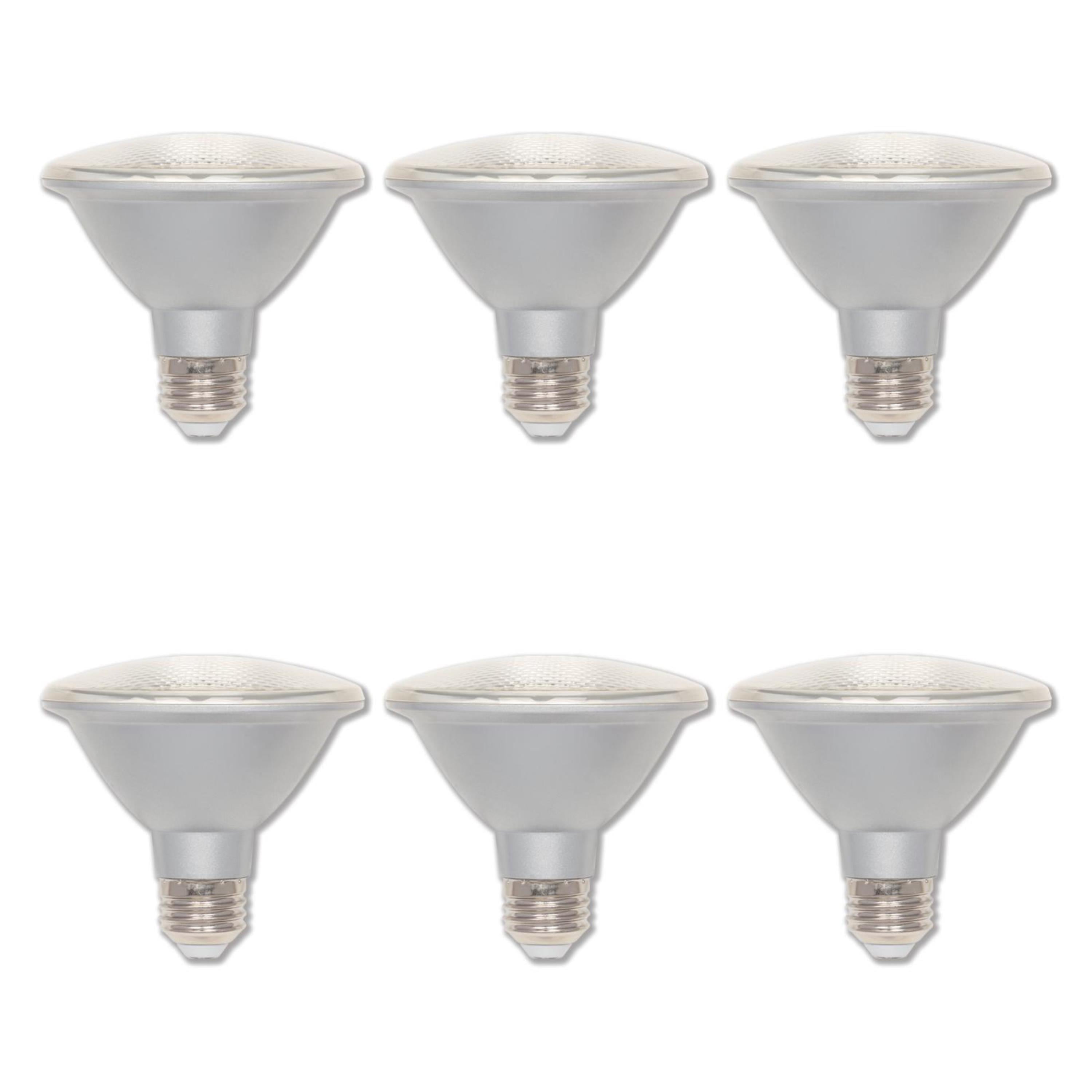 Westinghouse Lighting 5180000 10-Watt (75-Watt Equivalent) PAR30 Short ...