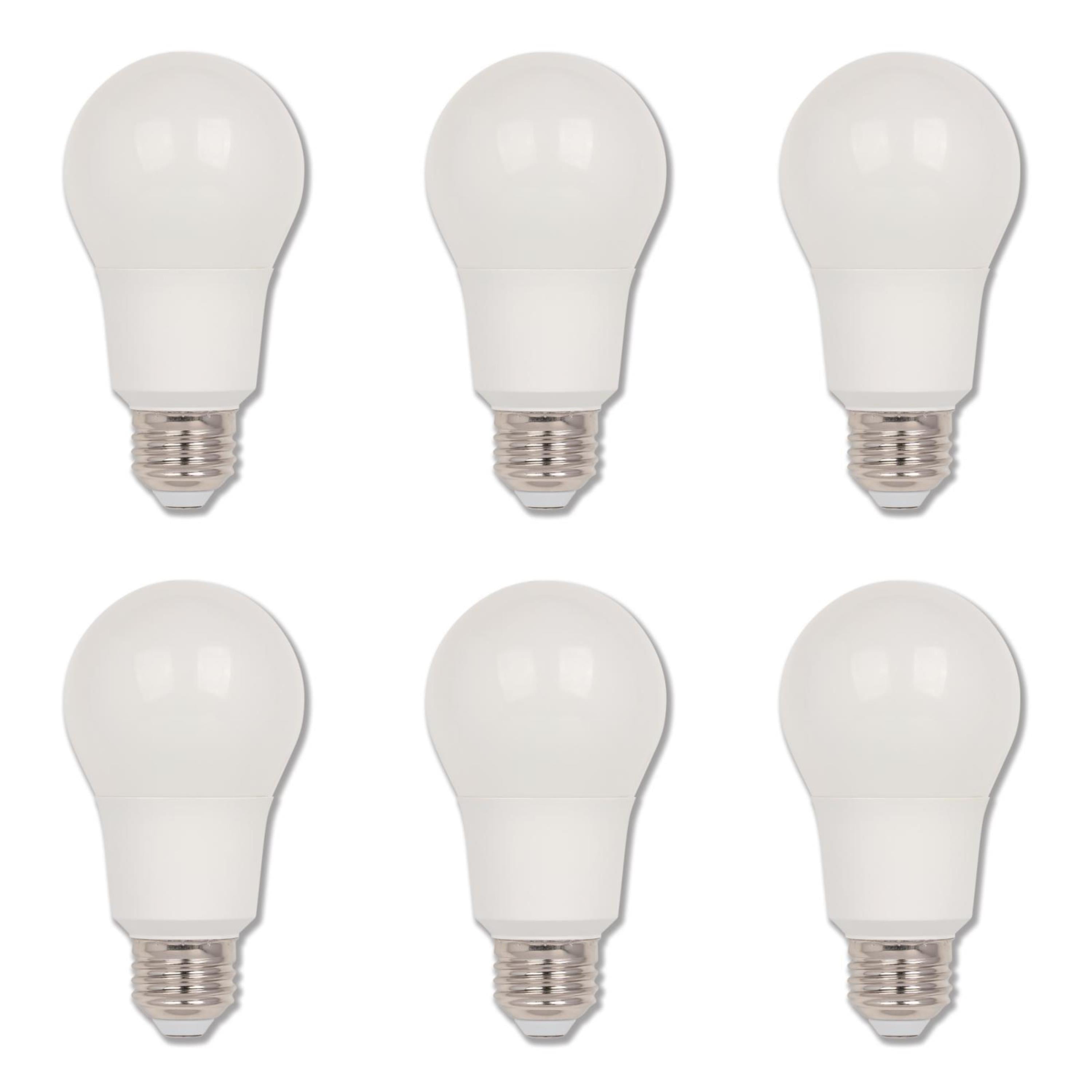 Westinghouse Lighting 5184000 9-Watt (60-Watt Equivalent) Omni A19 ...
