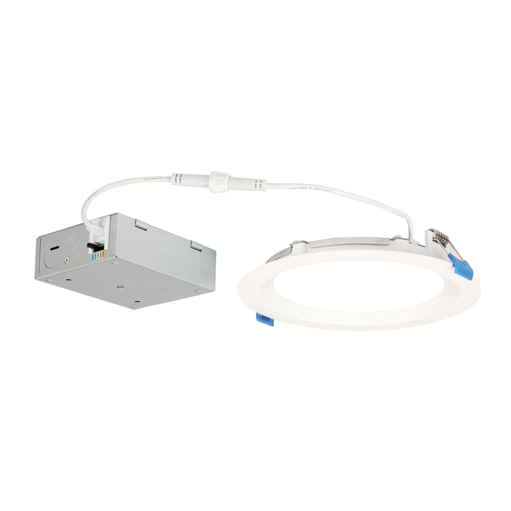 Westinghouse Lighting 5227000 12 Watt (80 Watt Equivalent) 6-Inch Slim ...