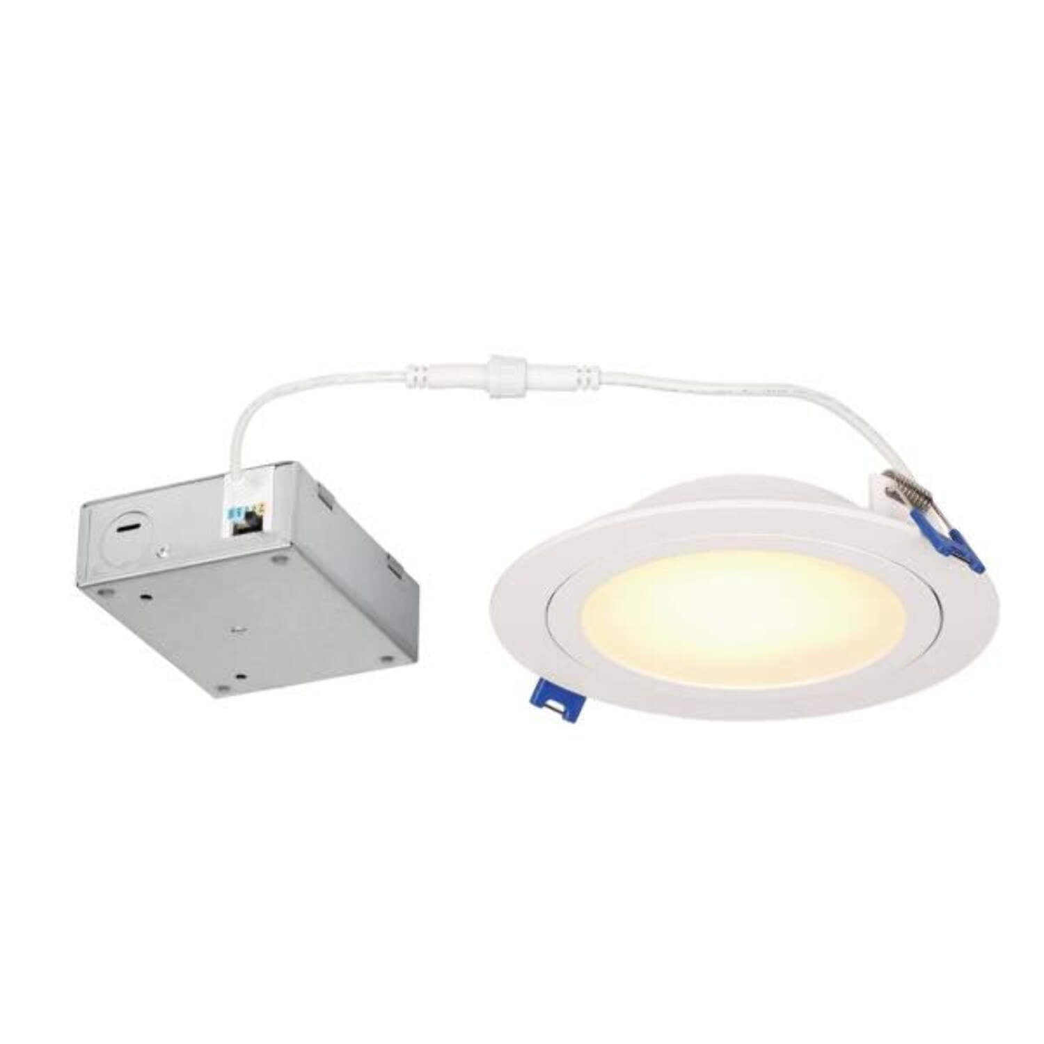 Westinghouse Lighting 5256000 15 Watt (100 Watt Equivalent) 6-Inch ...