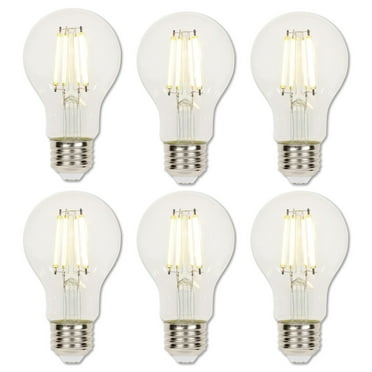 Westinghouse 05105 72 Watt Indoor A-Line Bulb in White - - Walmart.com