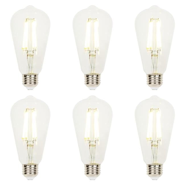 Westinghouse Lighting 5289020 13 watt & 100 watt Equivalent Clear ST20 ...