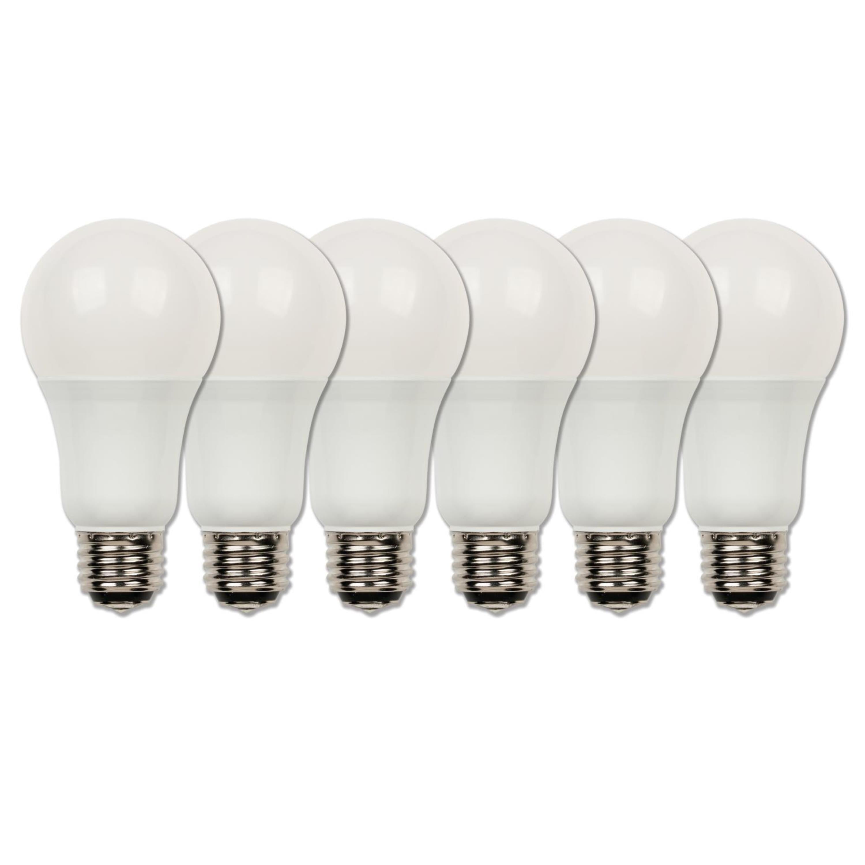 Westinghouse Lighting 53140 30/70/100-Watt Equivalent LED Omni A19 3 ...