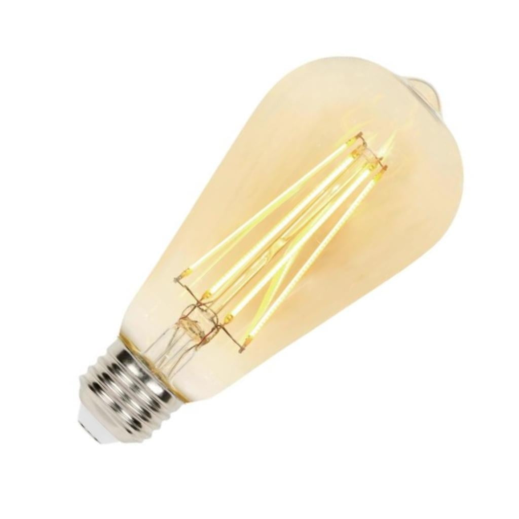 Westinghouse Lighting 5317800 6.5 Watt (60 Watt Equivalent) ST20 ...