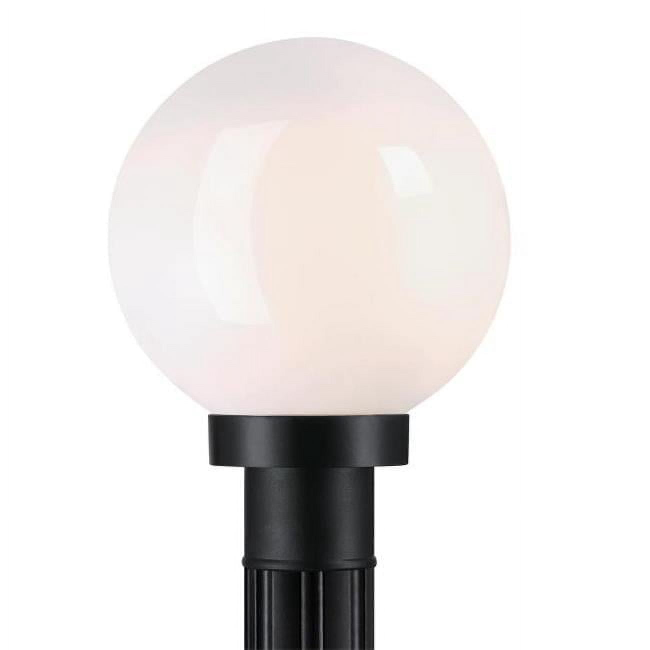 Westinghouse Lighting 6123000 9.75 in. Outdoor Polycarbonate Post-Top ...