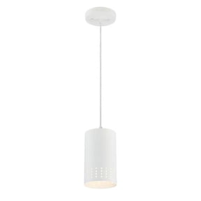 Westinghouse Lighting 6129800 Tarrant One Light Indoor Mini Pendant ...