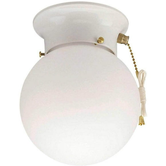 Pull Chain Light Fixtures in Lighting & Light Fixtures - Walmart.com