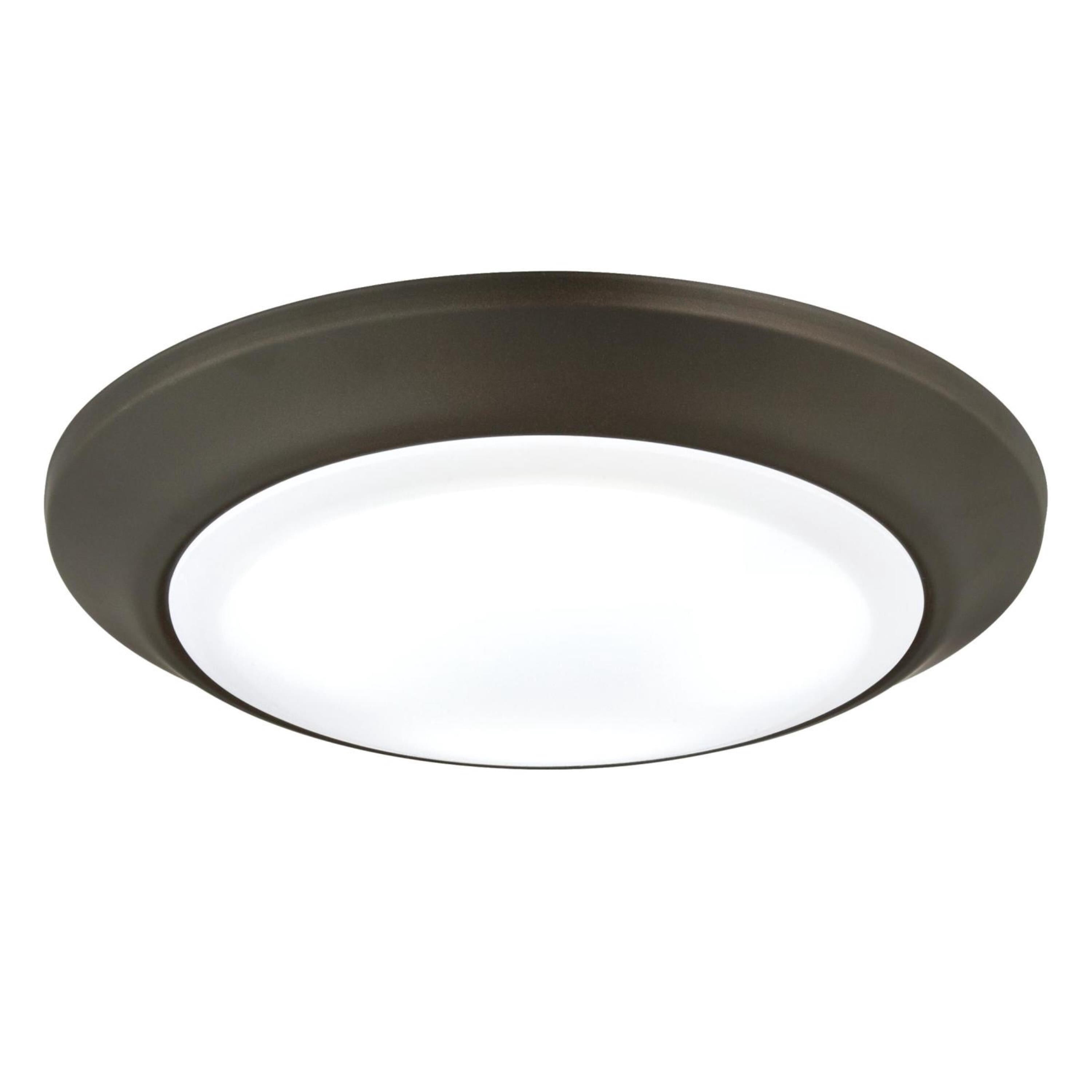 Westinghouse Lighting 7-3/8-Inch Dimmable LED Indoor/Outdoor Surface ...