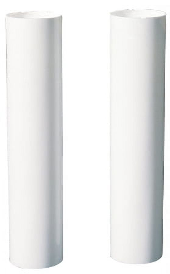 Westinghouse Lighting 7037000 2 Count 4 in. White Socket Covers ...