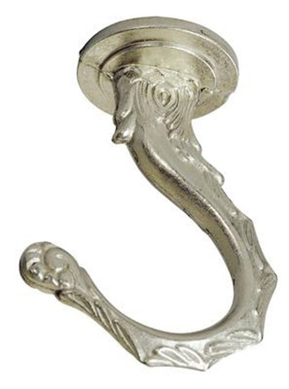 Westinghouse Lighting 7044600 Large Pewter Swag Hook - Walmart.com