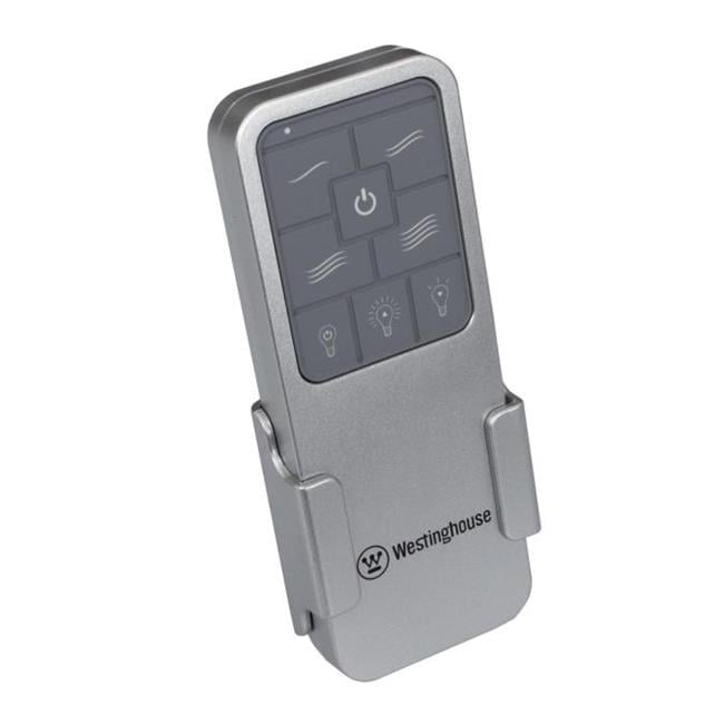 Westinghouse Lighting Ceiling Fan & Light Remote Control with Backlit ...