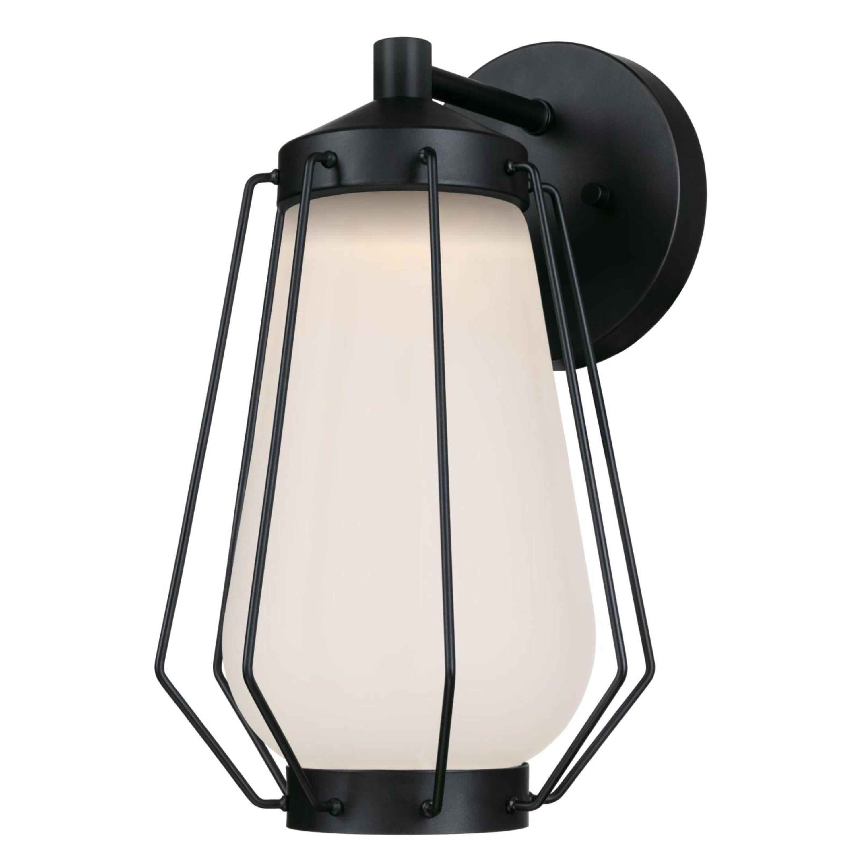 Westinghouse Lighting Corina One-Light Dimmable LED Outdoor Wall ...