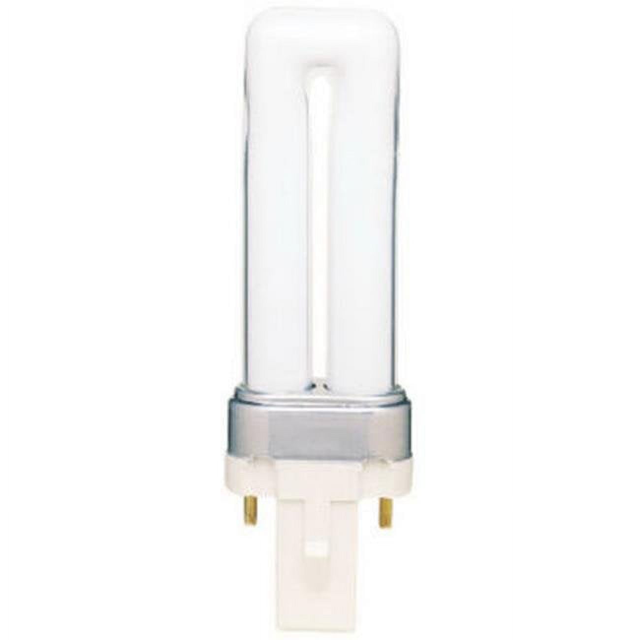 Westinghouse Lighting Corp 37373 7-watt Replacement Bulb, Fluorescent ...