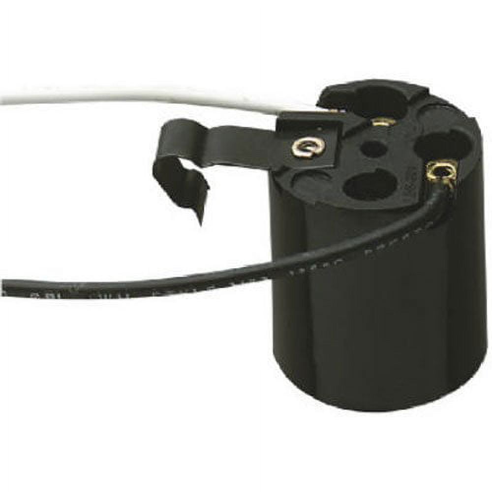 Westinghouse Lighting Corp 70145 Horizontal Snap in Light Socket ...