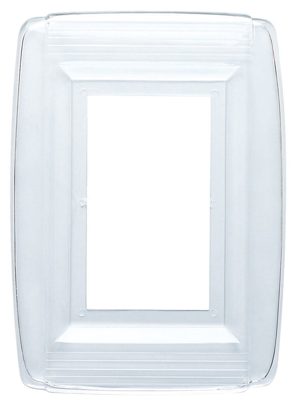 * WEST 1 GANG CLEAR WALL SHIELD (6) - Walmart.com