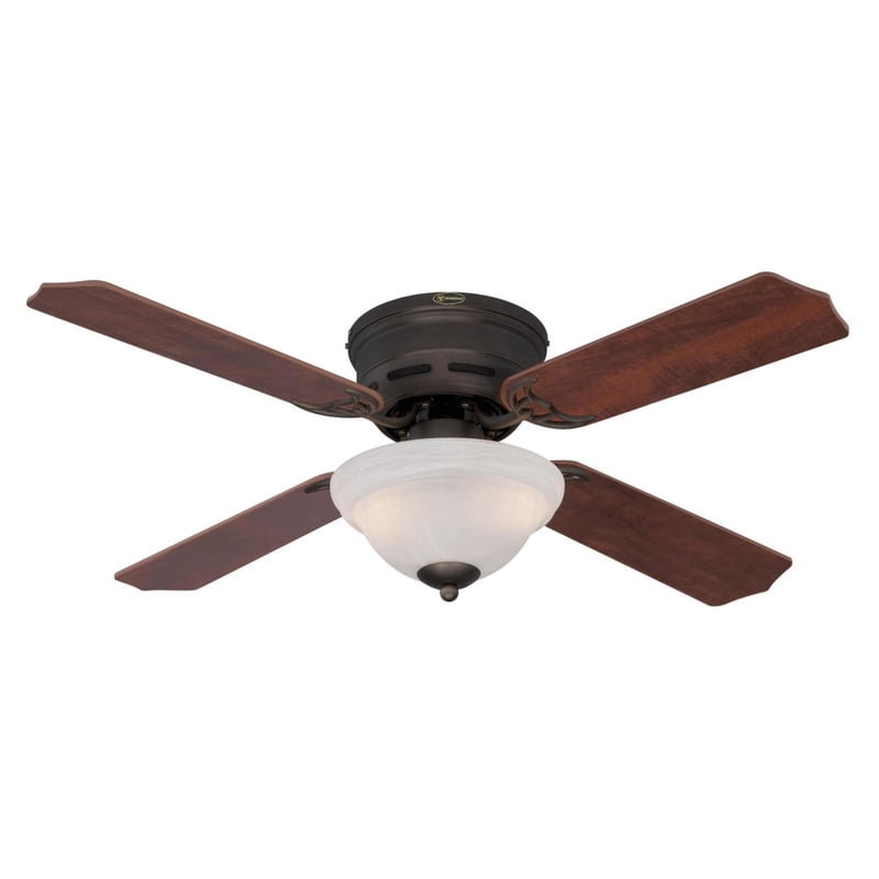Westinghouse Lighting Hadley 42-Inch 4-Blade Indoor Ceiling Fan with ...