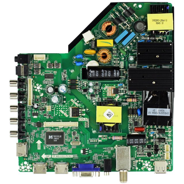 Westinghouse Main Board Power Board For Dwm55f1g1 Version Tw 78991
