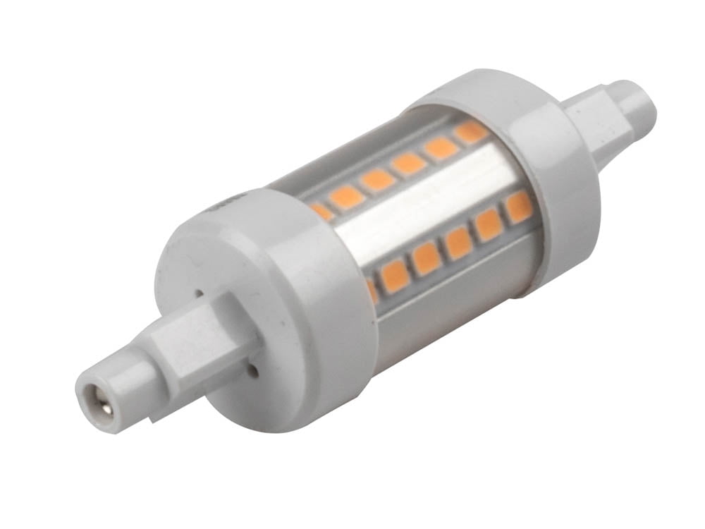 Westinghouse Non-Dimmable 5W Double-Ended Clear LED Bulb, Enclosed ...