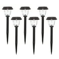 Westinghouse Solar Filament Pathlight - Remington Bronze - 6 Pack ...