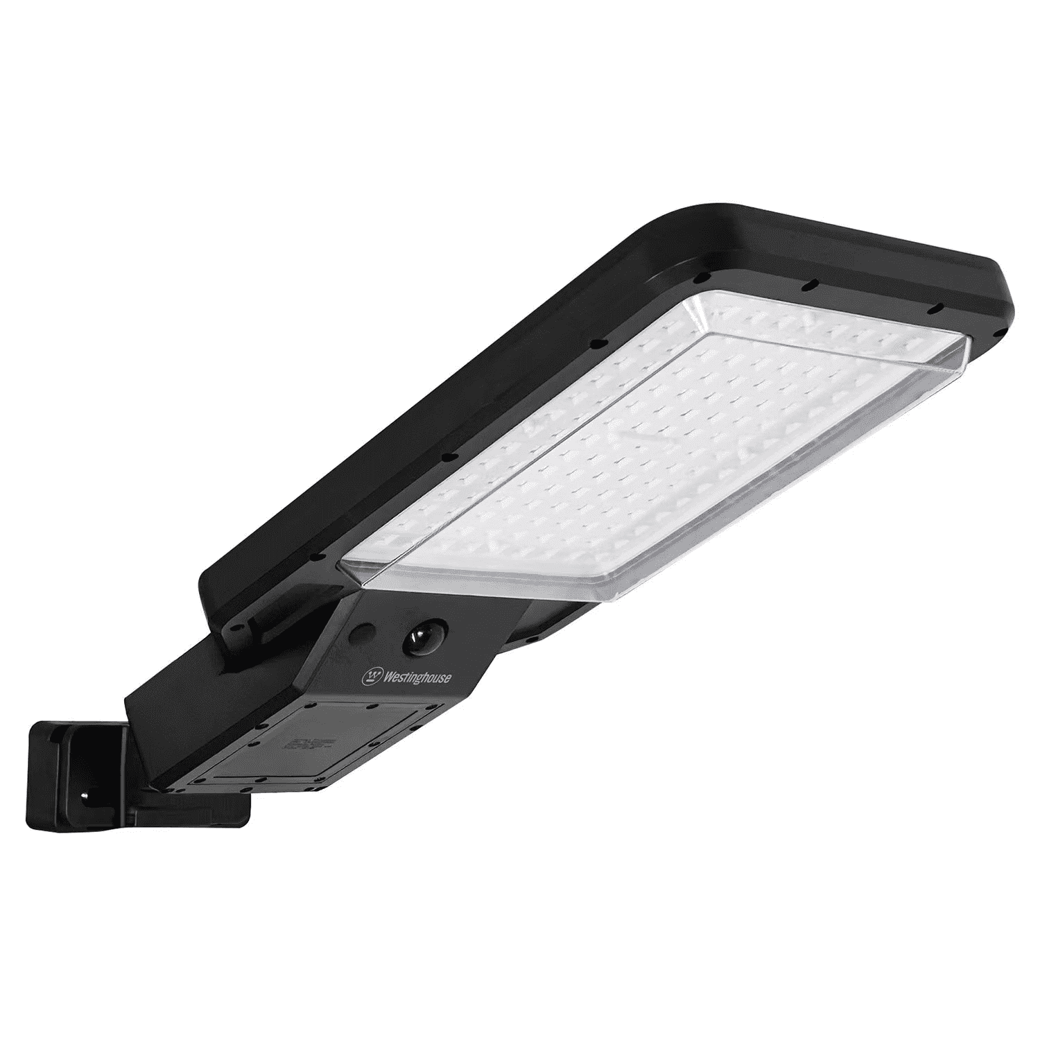 Westinghouse Solar Lights Outdoor, 4000 Lumen Solar Street Light Motion ...