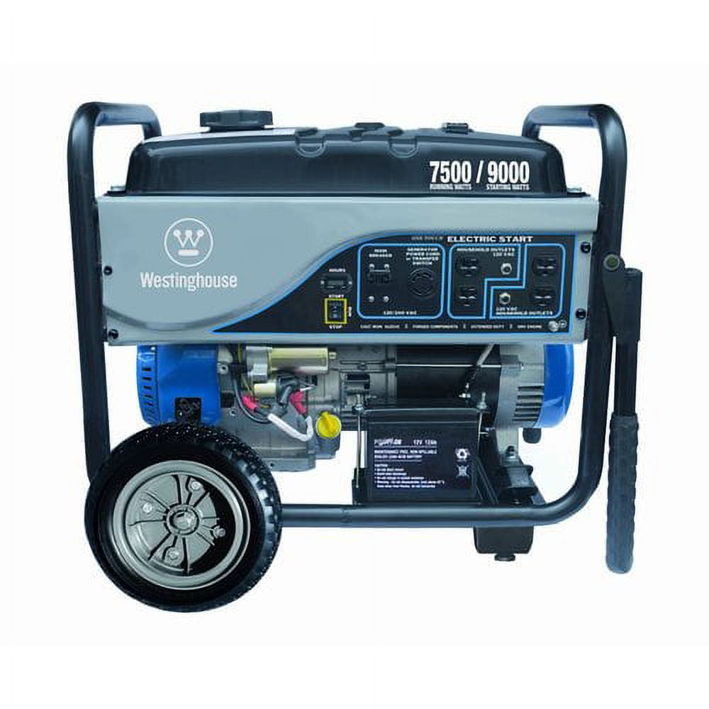 Westinghouse WH7000E 7000-Watt Portable Generator - Walmart.com