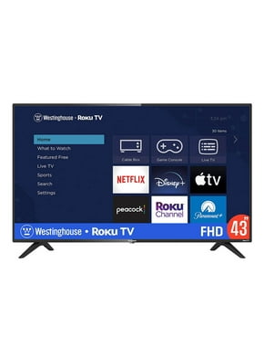 43" Roku TVs - Walmart.com