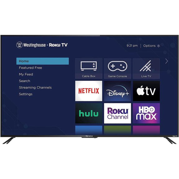 60 Inch Roku