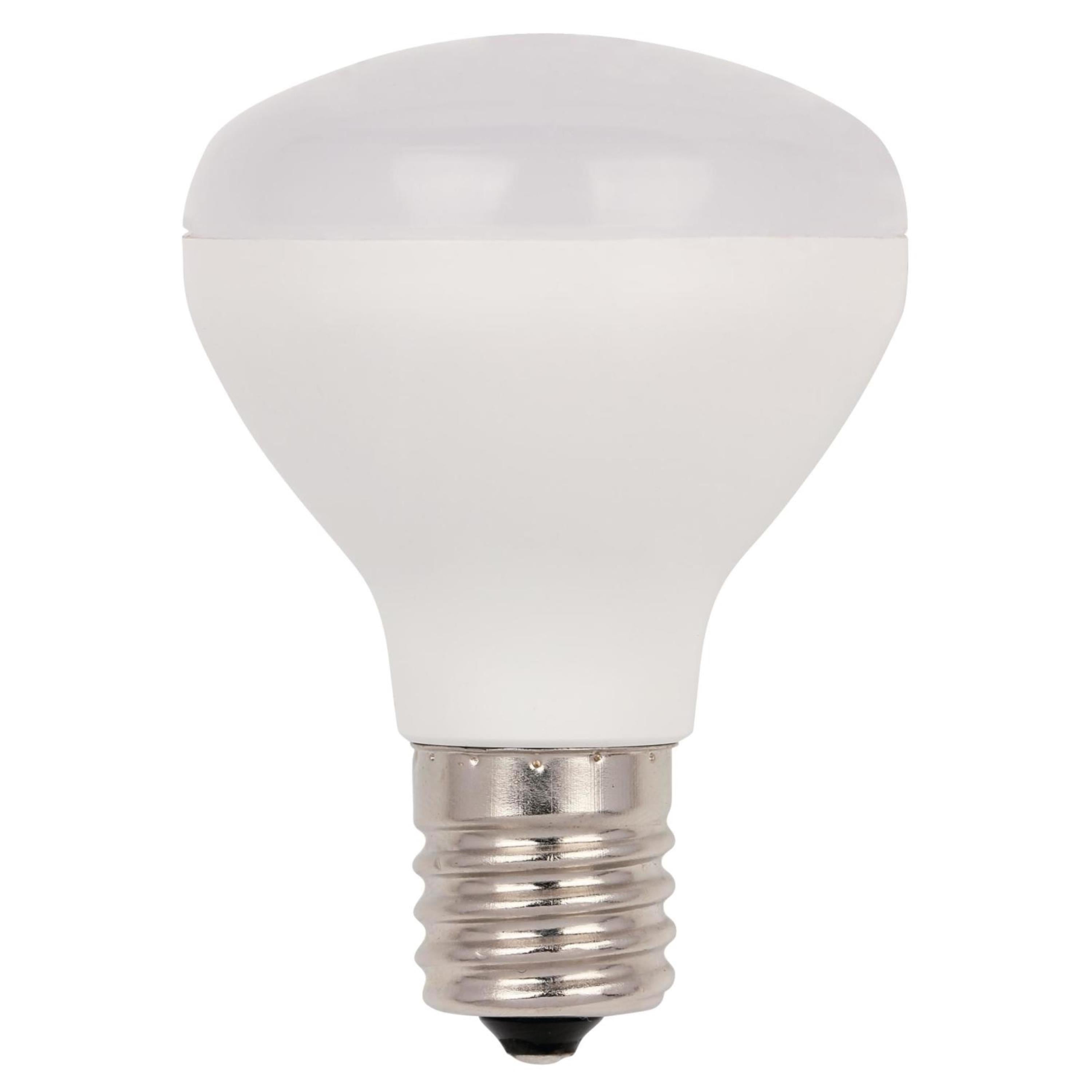 Westinghouse4515400 25-Watt Equivalent R14 Flood Dimmable Soft White ...