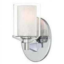 Nuvo Lighting 77/140 Single Light Wall Mounted Utility Fixture with ...