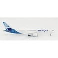 Westjet Boeing 787-9 1-500 Model Airplane - Walmart.com