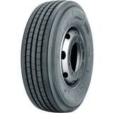 Westlake CR960A 245/70R19.5 Load H 16 Ply All Steel Trailer Commercial Tire - Walmart.com