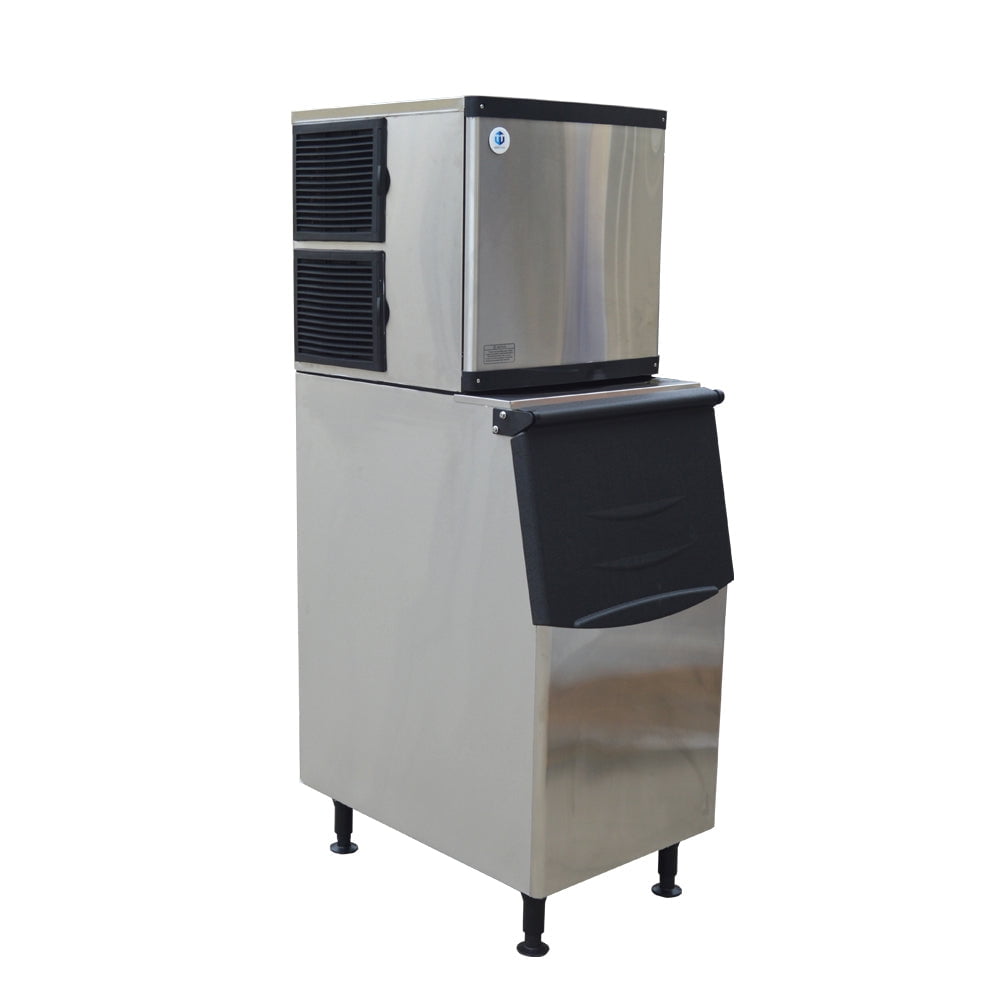 Westlake Commercial Ice Maker SK-329 Automatic Ice Machine 350 lbs ...