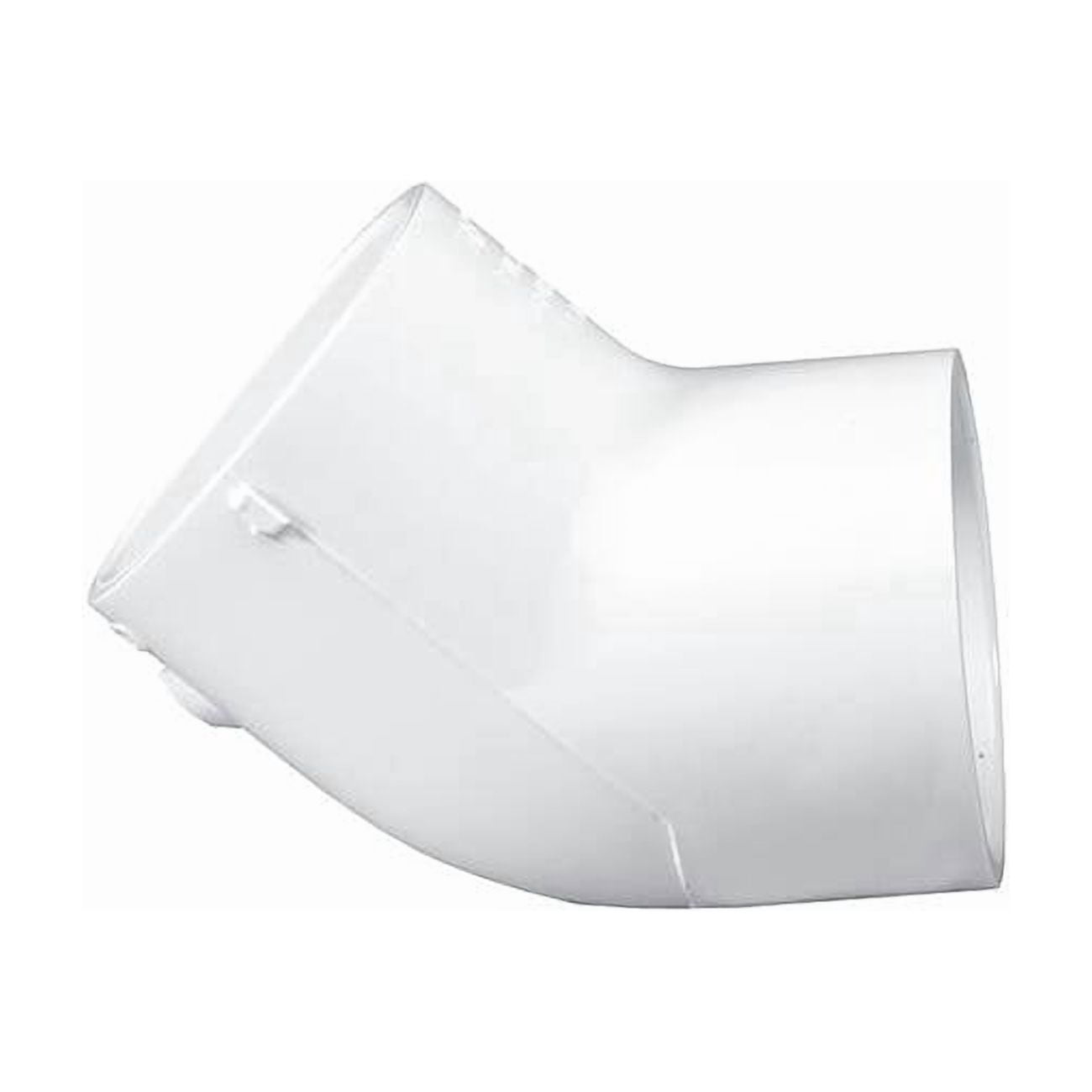 Westlake Pipe & Fittings PVC, 45 Elbow, 2 in, 2 in 417020BC - Walmart.com