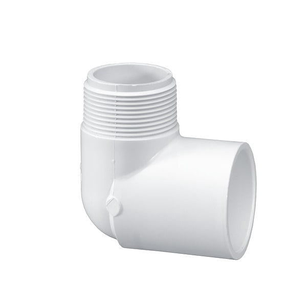 Westlake Pipe & Fittings 90 Street Elbow,3/4 x 1/2",NPT x Socket 410101 ...