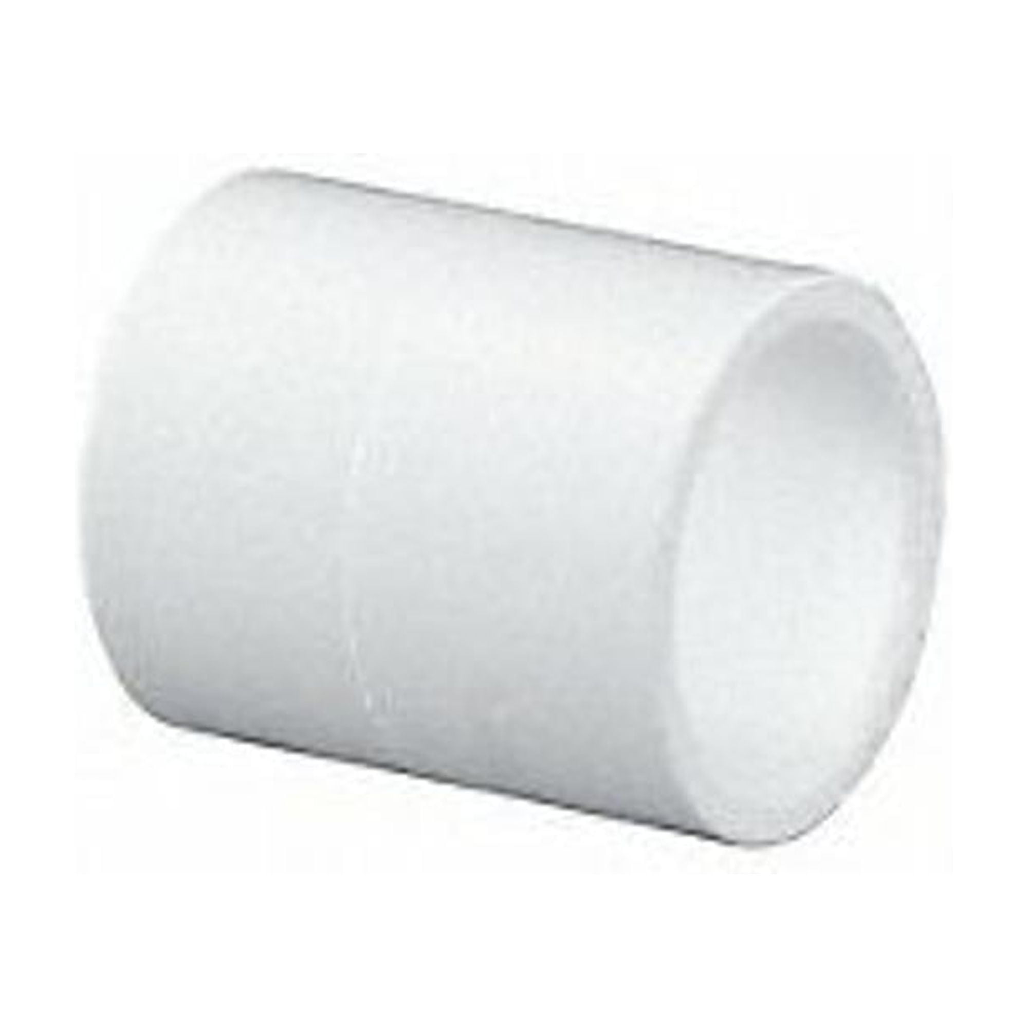 Westlake Pipe & Fittings Nested Coupling, 1 in, Schedule 40,White ...