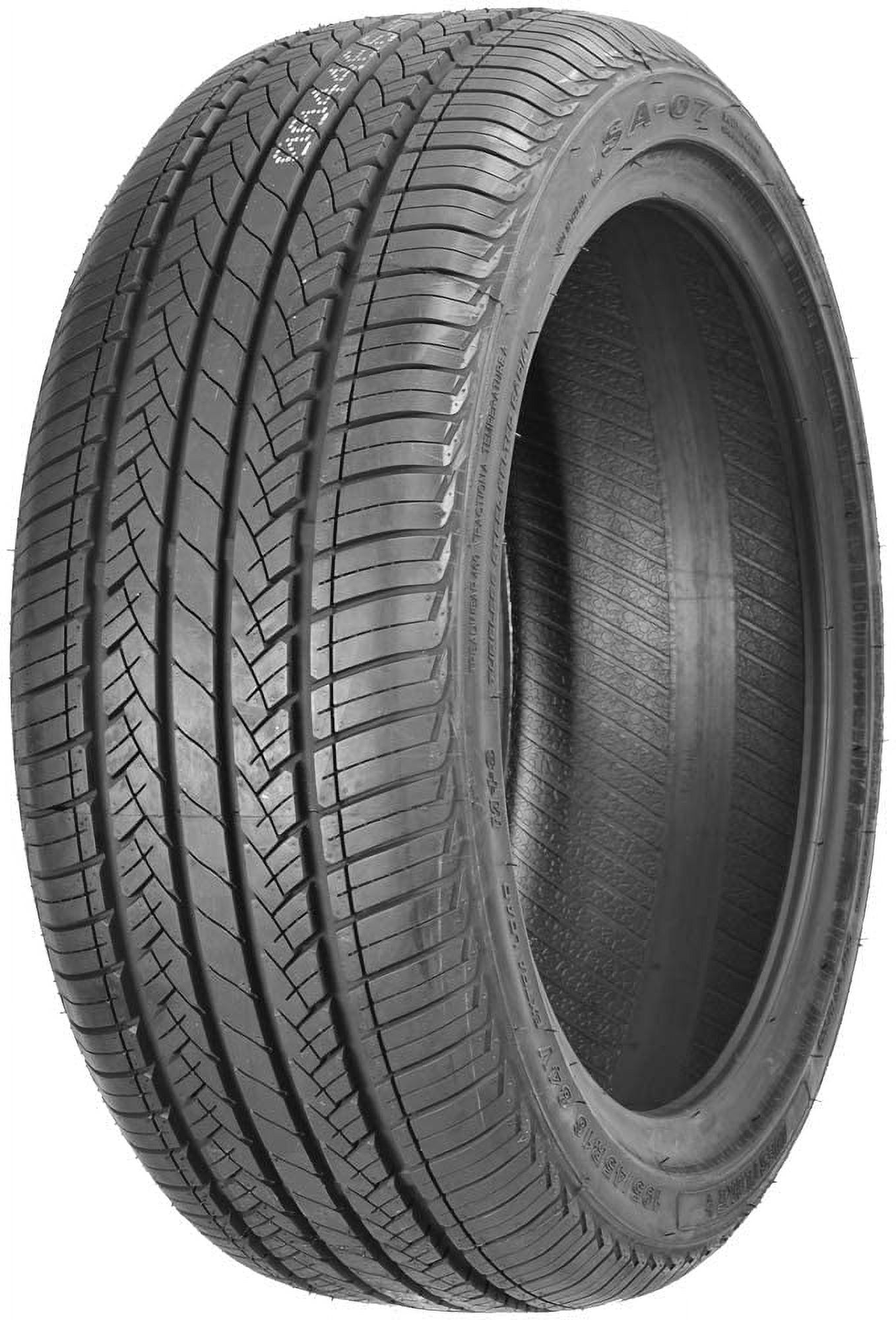 Westlake SA07 Sport All Season 245/40ZR19 94Y Passenger Tire - Walmart.com