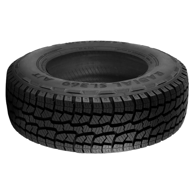 Westlake SL369 All Terrain 265/70R16 112S Light Truck Tire - Walmart.com
