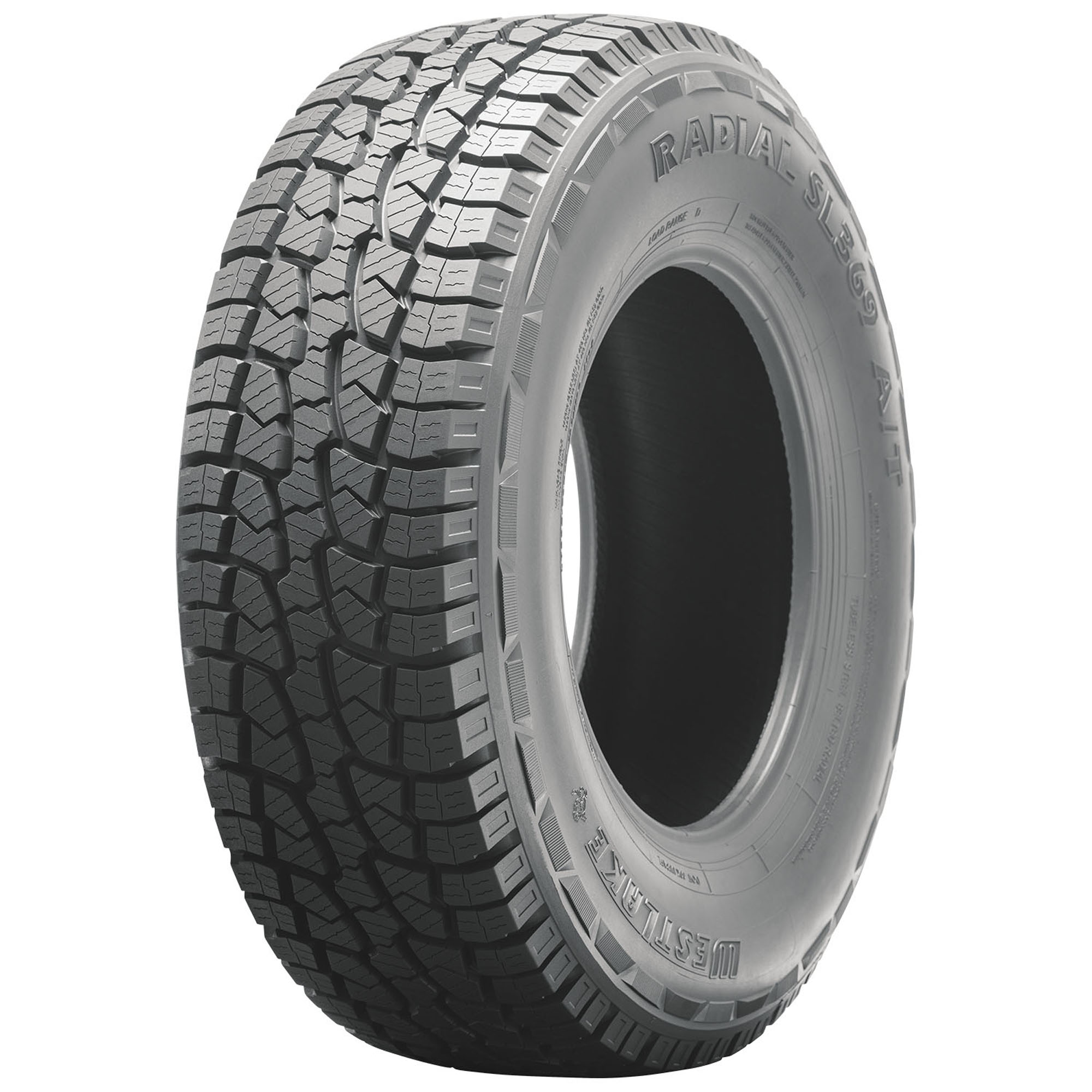 Thunderer Ranger ATR All Terrain LT285/75R16 126S E Light Truck Tire ...