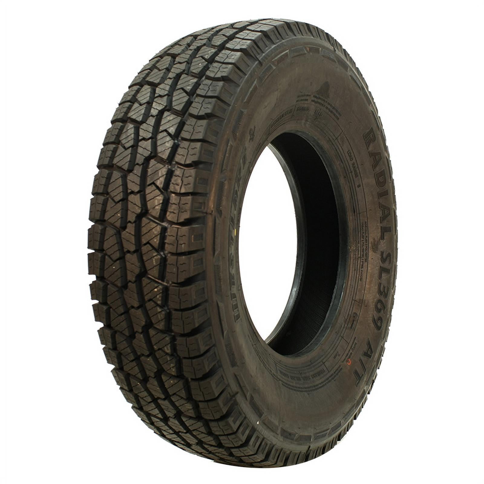 Free Shipping! Westlake SL369 All Terrain Radial Light Truck Tire P235/70R16 106S - Walmart.com