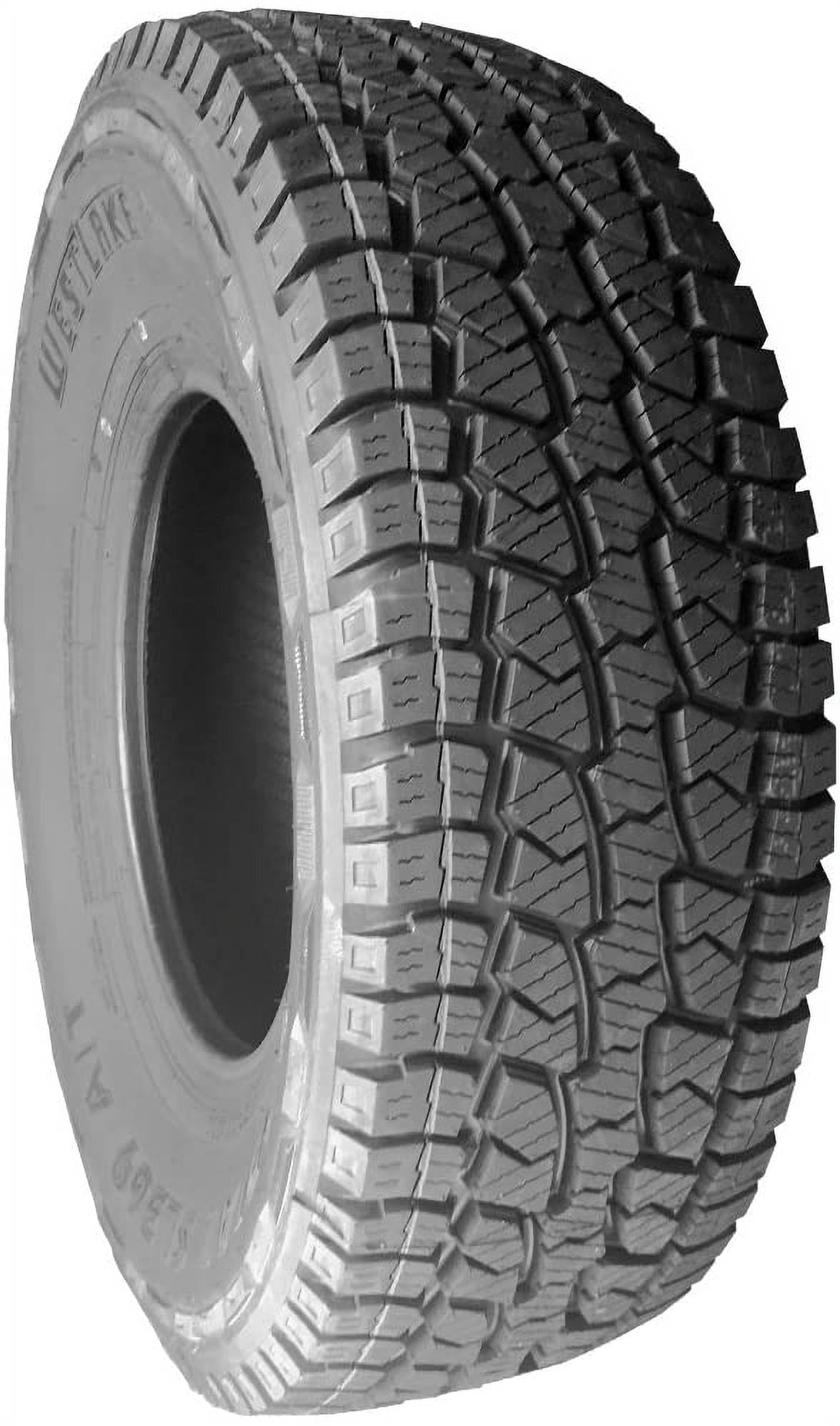 Westlake SL369 All Terrain P265/70R17 115T Light Truck Tire - Walmart.com