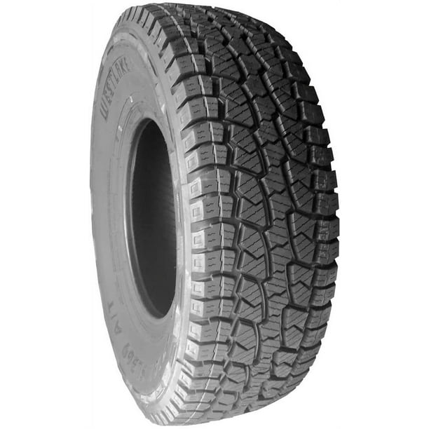 Westlake SL369 All Terrain P265/70R17 115T Light Truck Tire - Walmart.com