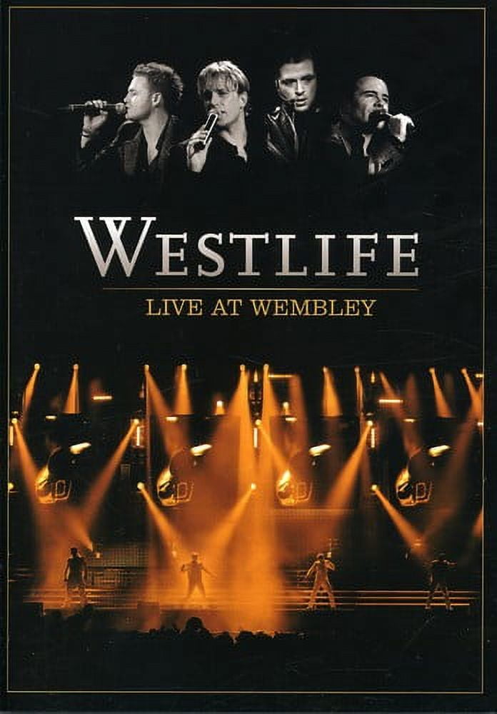 Westlife - Face to Face Tour 2006 (Pal/Region 0) [DVD] - Walmart.com
