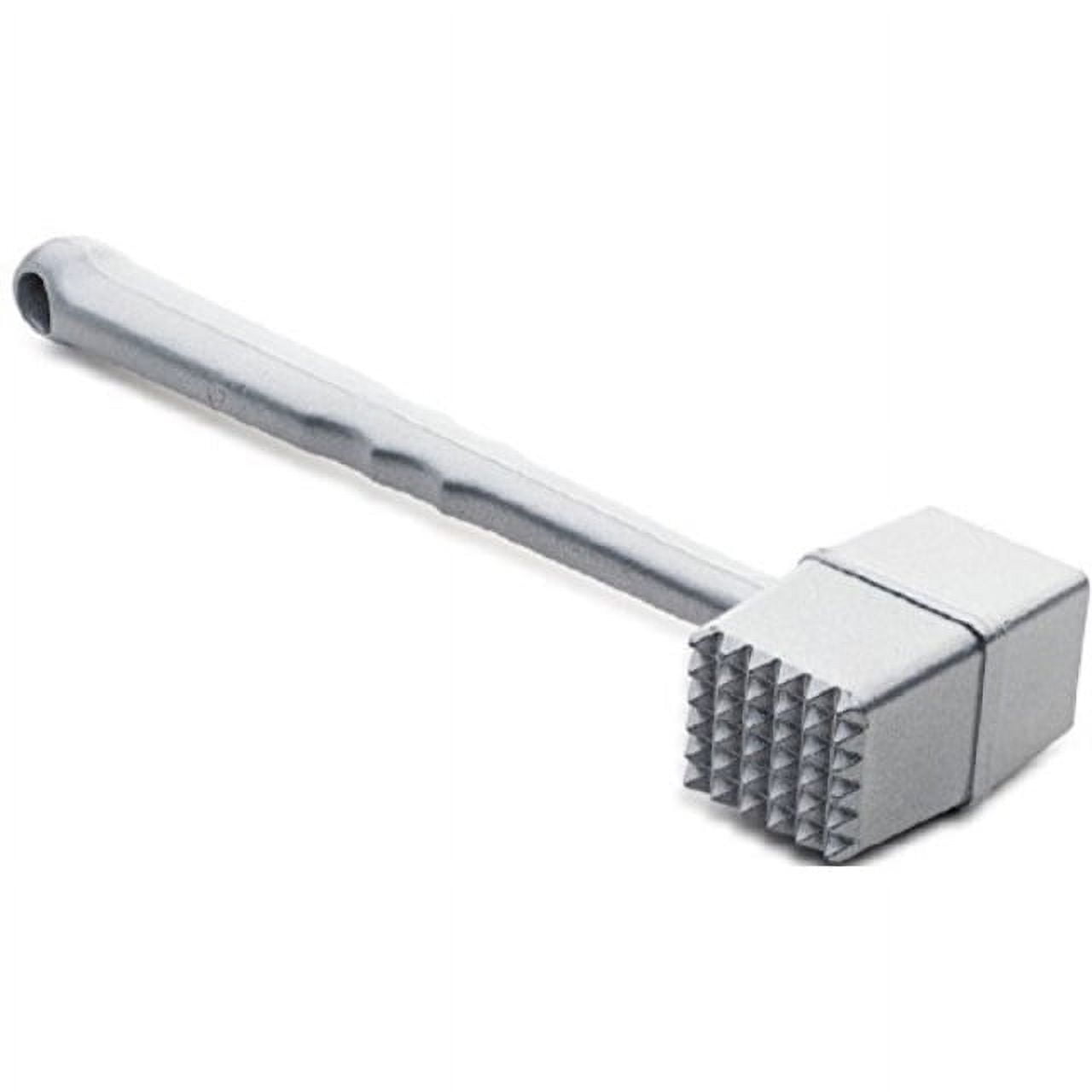 Westmark Germany Double-Sided Meat Tenderizer, 9.5-inch (Grey ...