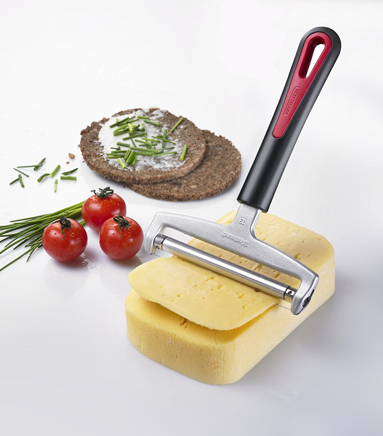Westmark Heavy Duty Cheese Cutter - Kitchen Cutting Tools, Wire ...