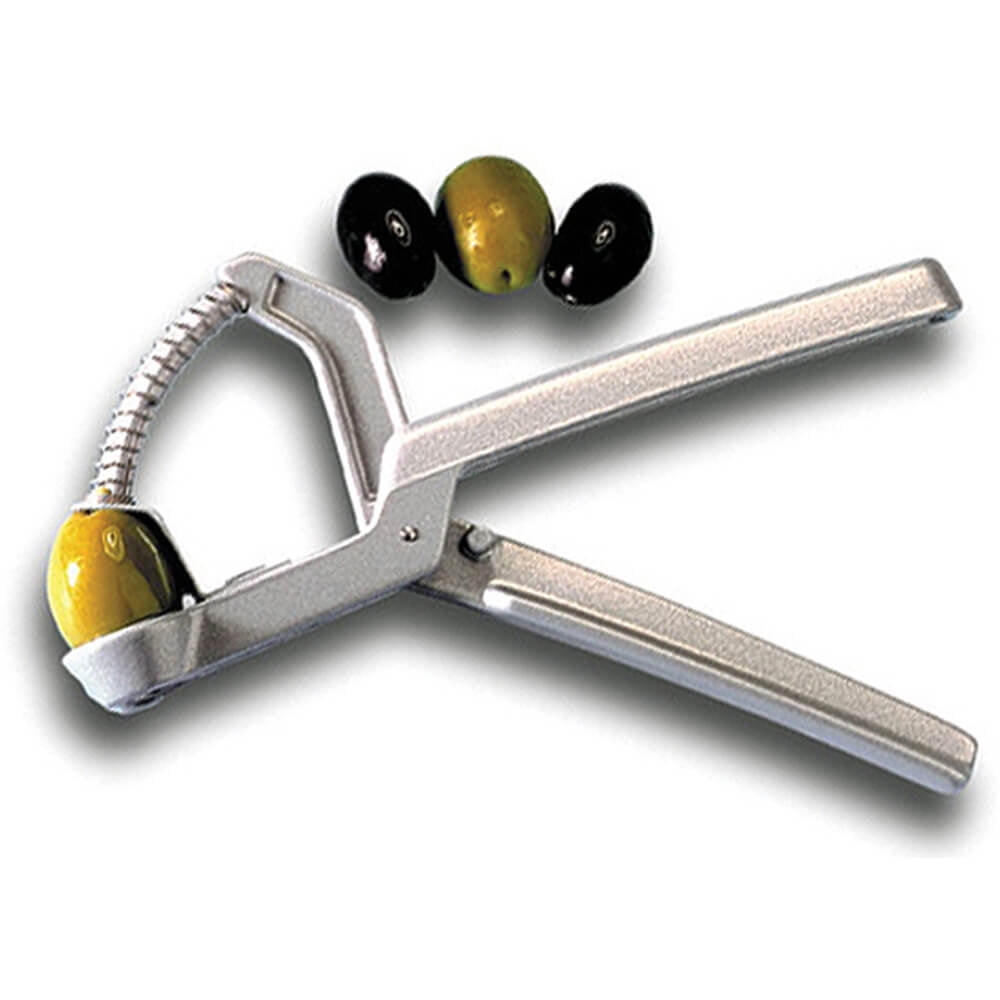Westmark Olive Pitter Aluminum Coated (Gray) - Walmart.com
